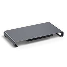 Satechi USB-C Monitor Stand Hub XL - Space Grey (CZ)
