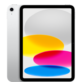 Apple 11-inch iPad (A16) Wi-Fi 128GB - Silver (CE)