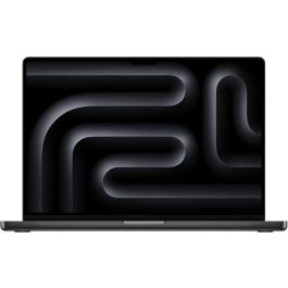 Apple MBP 16: SPACE BLACK/M3 PRO 12C/18C GPU/36G/512G-ZEE (CE)